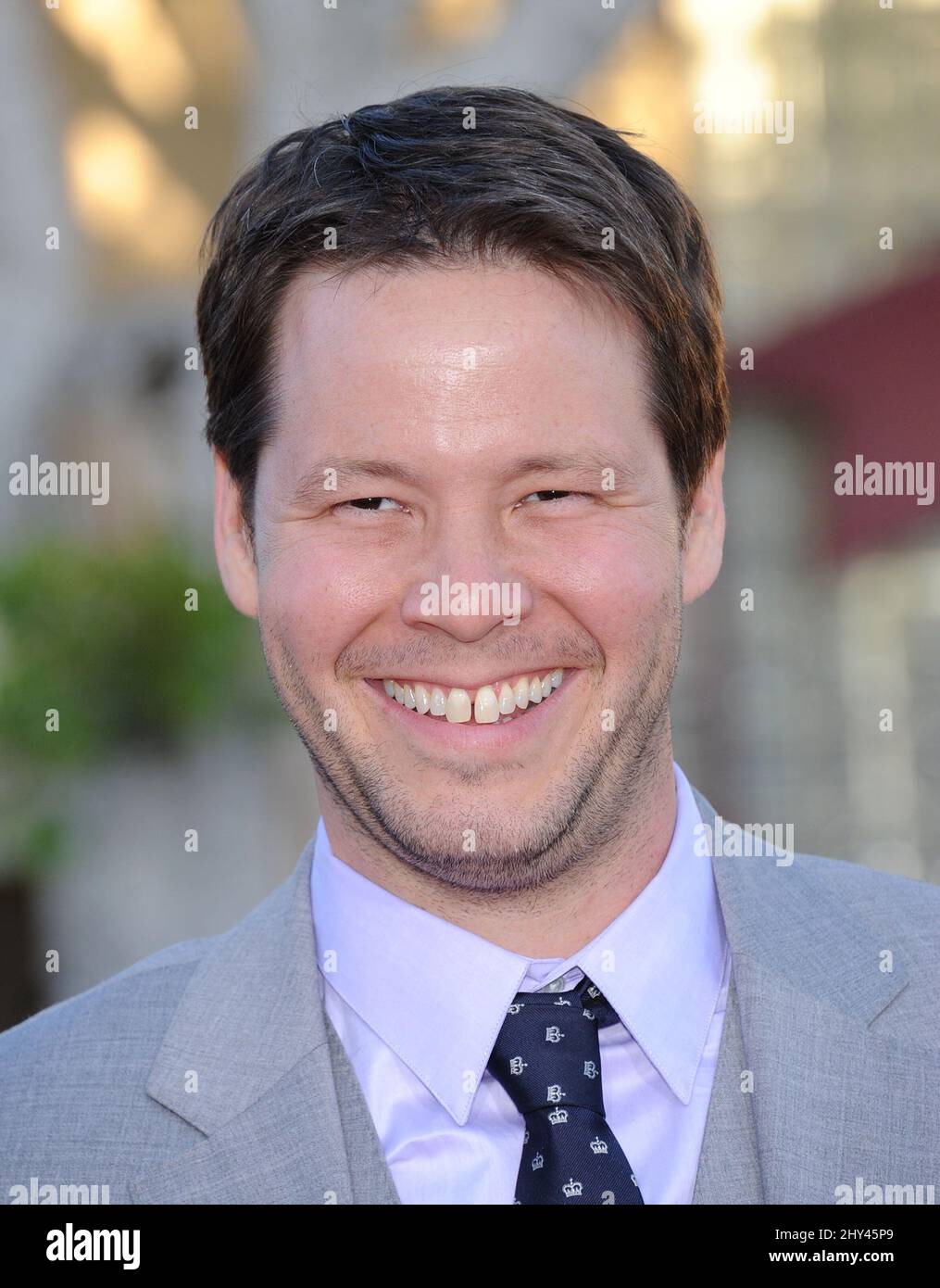 Ike Barinholtz attending the world premiere of 'Neighbors' in Los ...