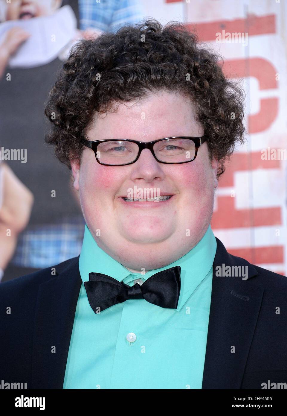 Jesse Heiman attending the world premiere of 'Neighbors' in Los Angeles ...