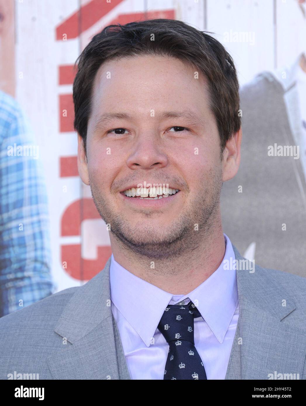 Ike Barinholtz attending the world premiere of 'Neighbors' in Los ...