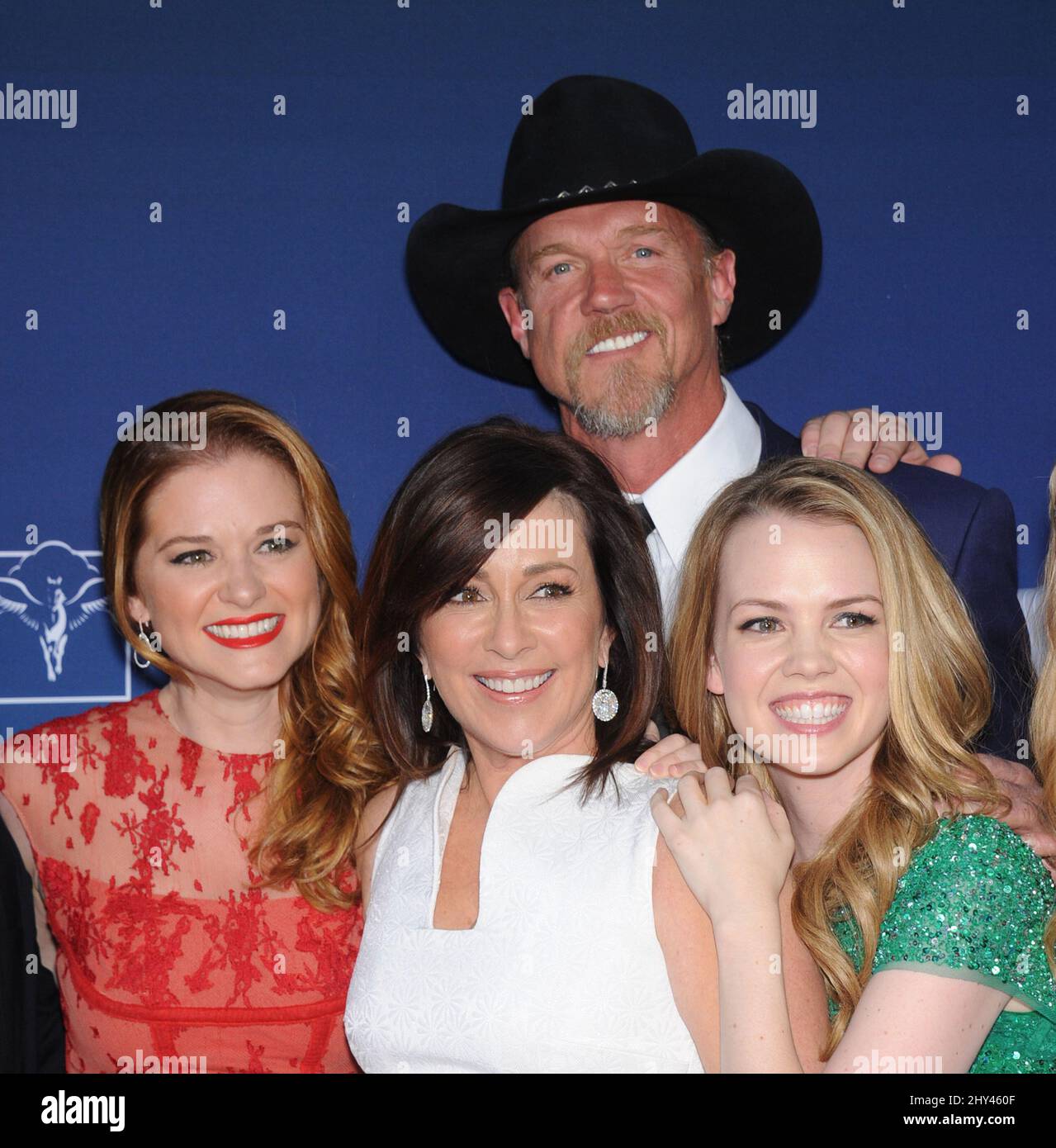 Trace Adkins Mom