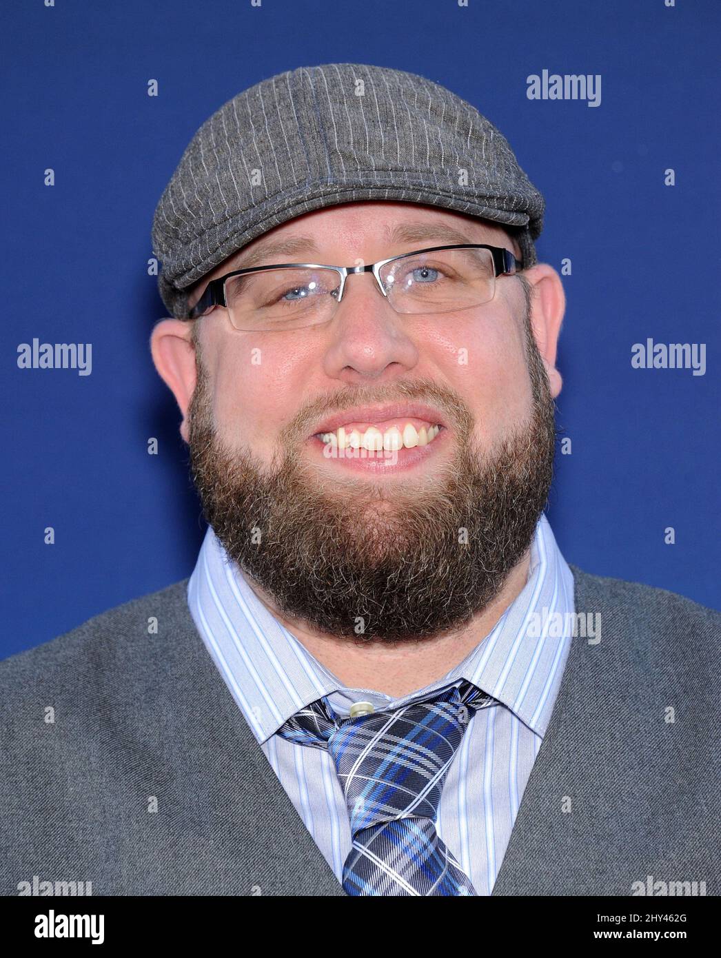 Andrew Erwin attending the "Mom's Night Out" Los Angeles Premiere at ...