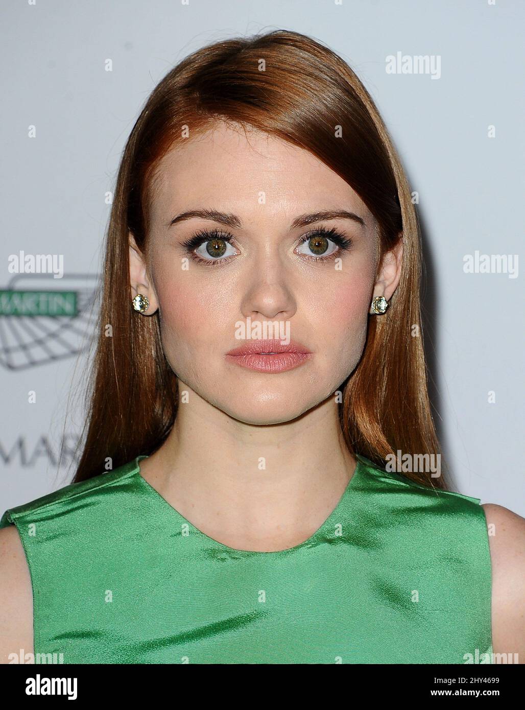 Holland Roden attending the 21st Annual Race To Erase MS Gala in Los ...