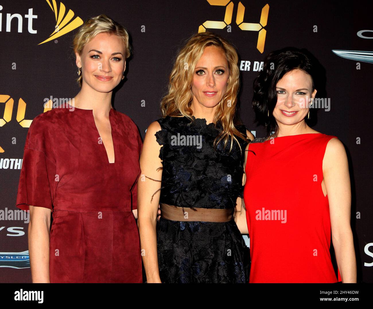 Kim Raver 24 Live Another Day