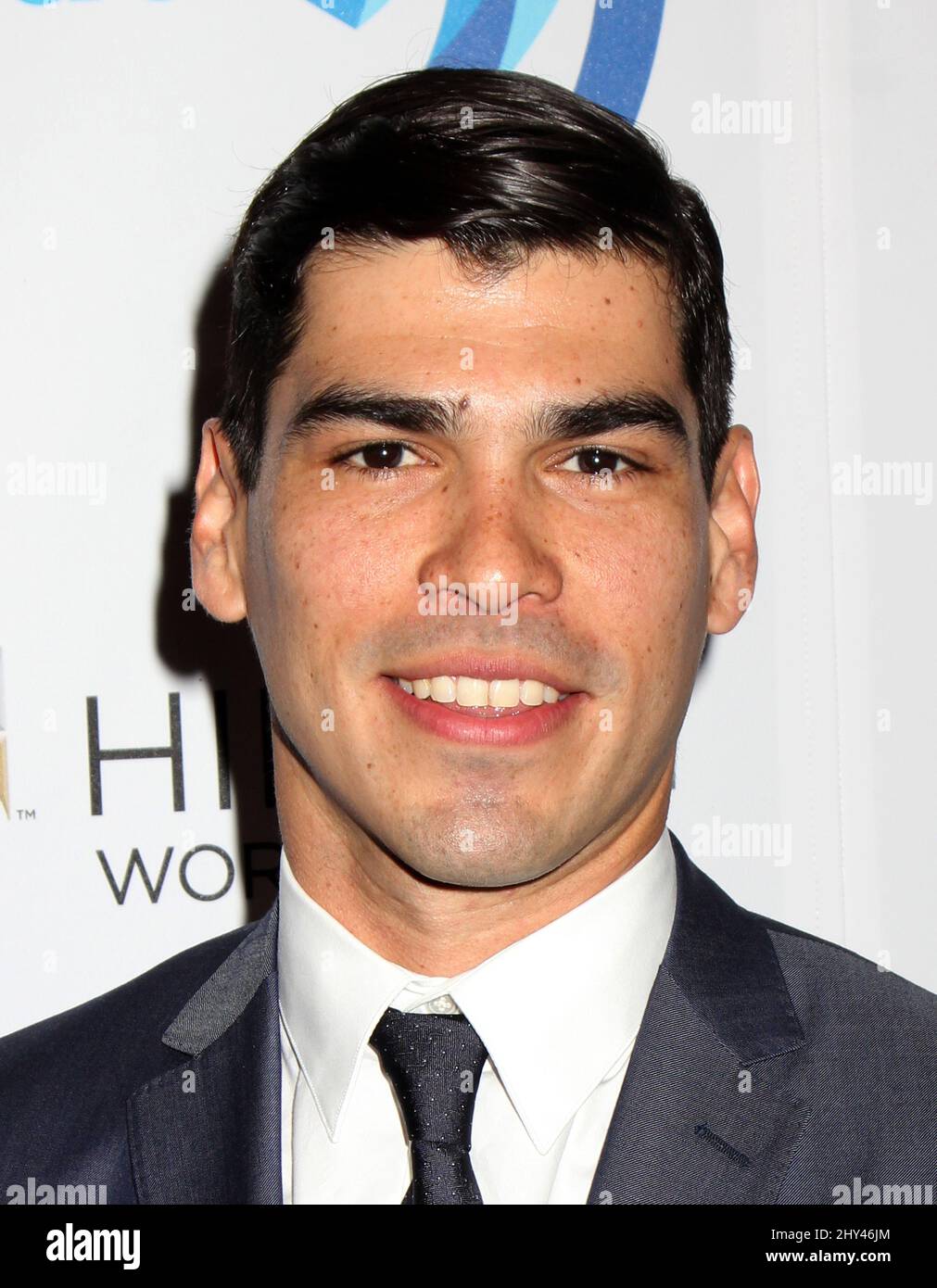 Raul Castillo attending the 25th Annual GLAAD Media Awards at the ...