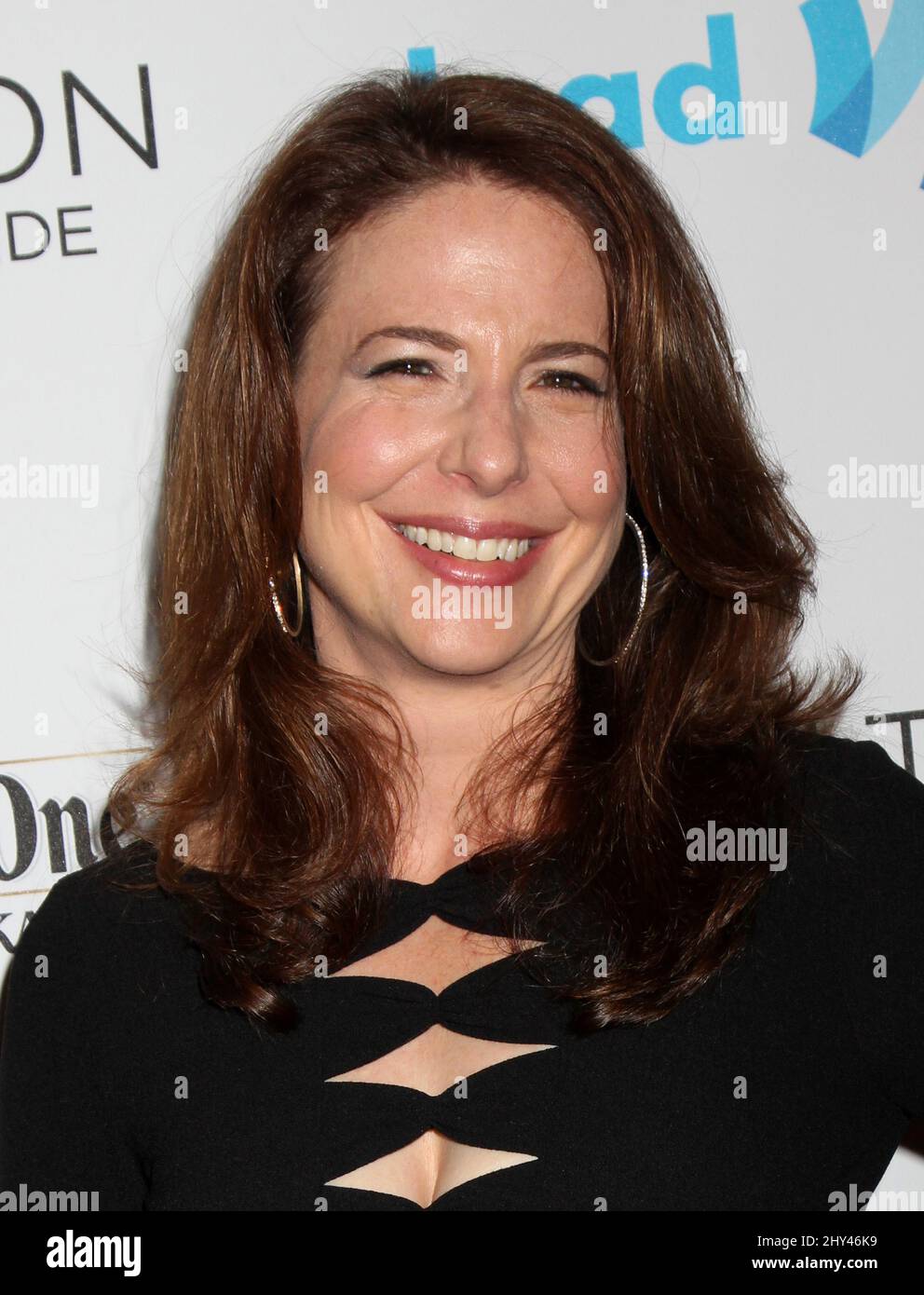 Robin Weigert attending the 25th Annual GLAAD Media Awards at the ...