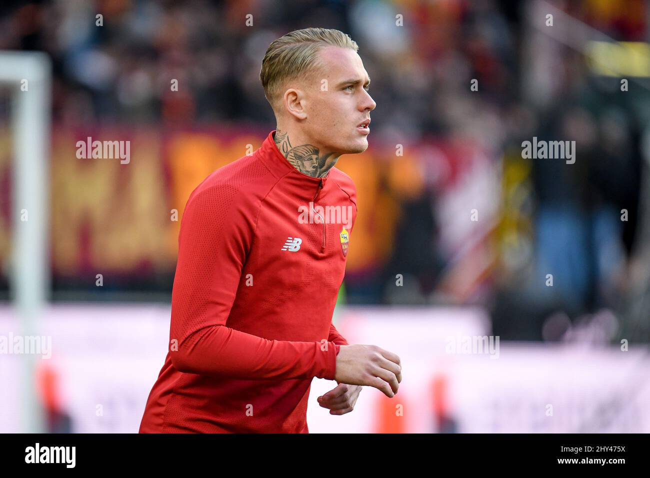 Rick karsdorp portrait hi-res stock photography and images - Alamy