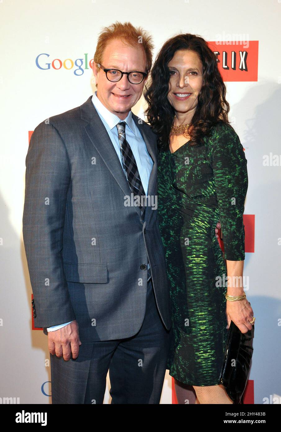 Jeff Perry And Linda Lowy