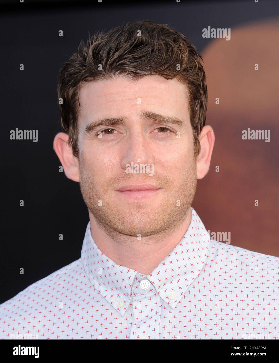 Bryan Greenberg attending the premiere of Godzilla in Los Angeles ...