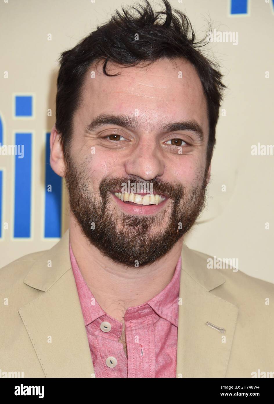 Jake Johnson Photoshoot