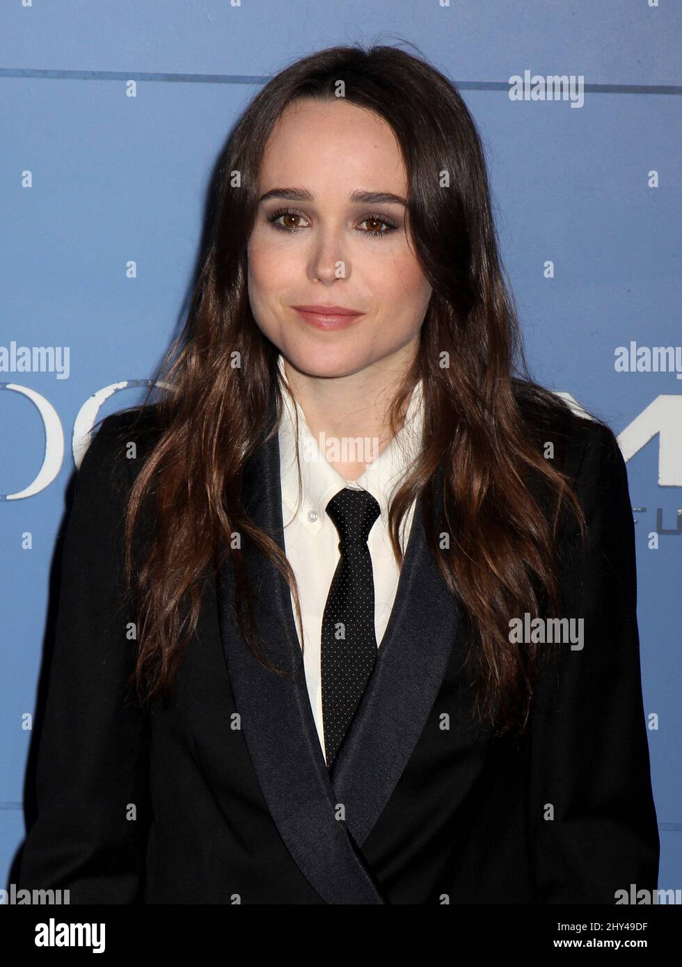 Ellen page x men hi-res stock photography and images - Alamy