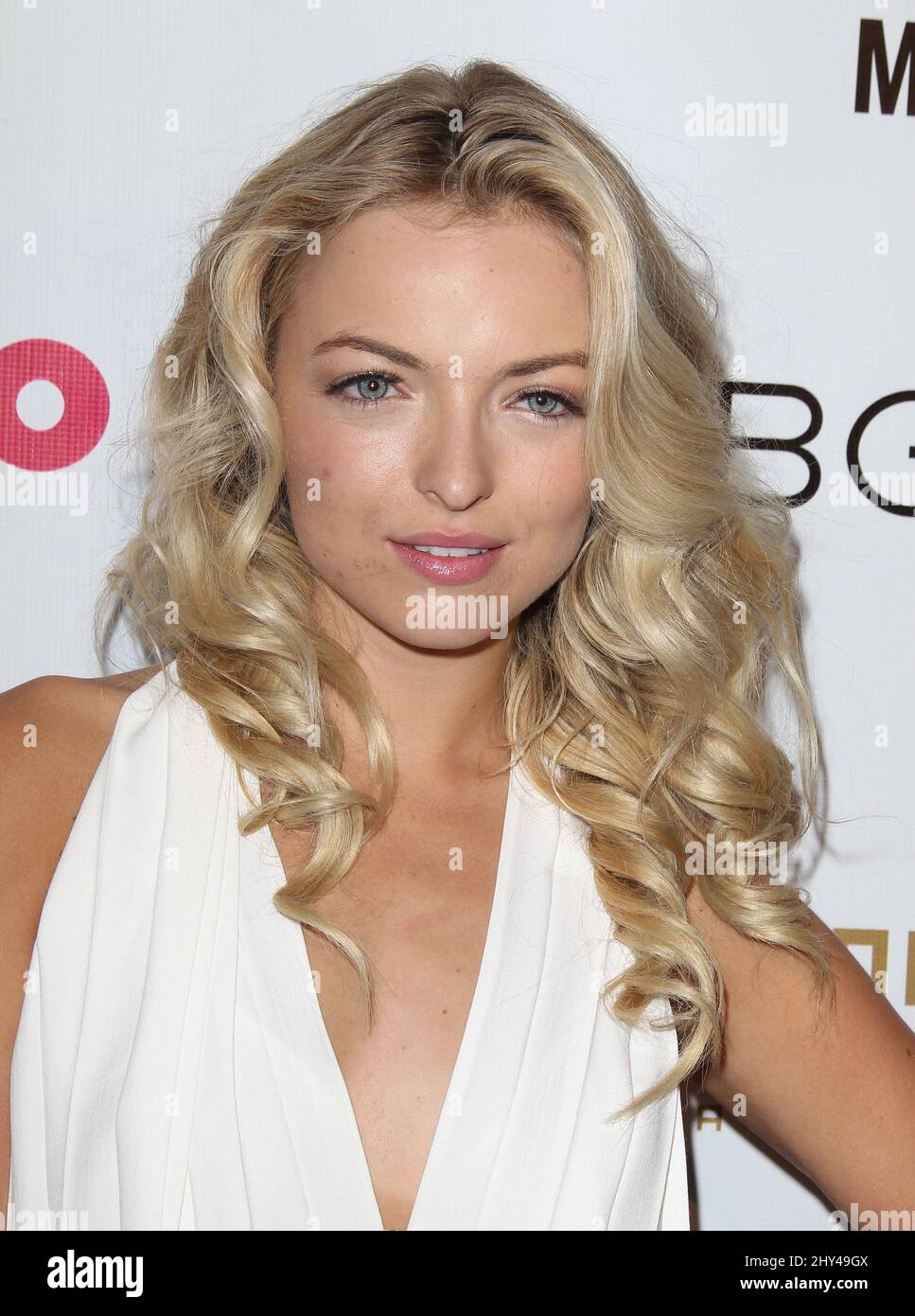 Francesca Eastwood attends the Nylon Magazine May Young Hollywood issue ...