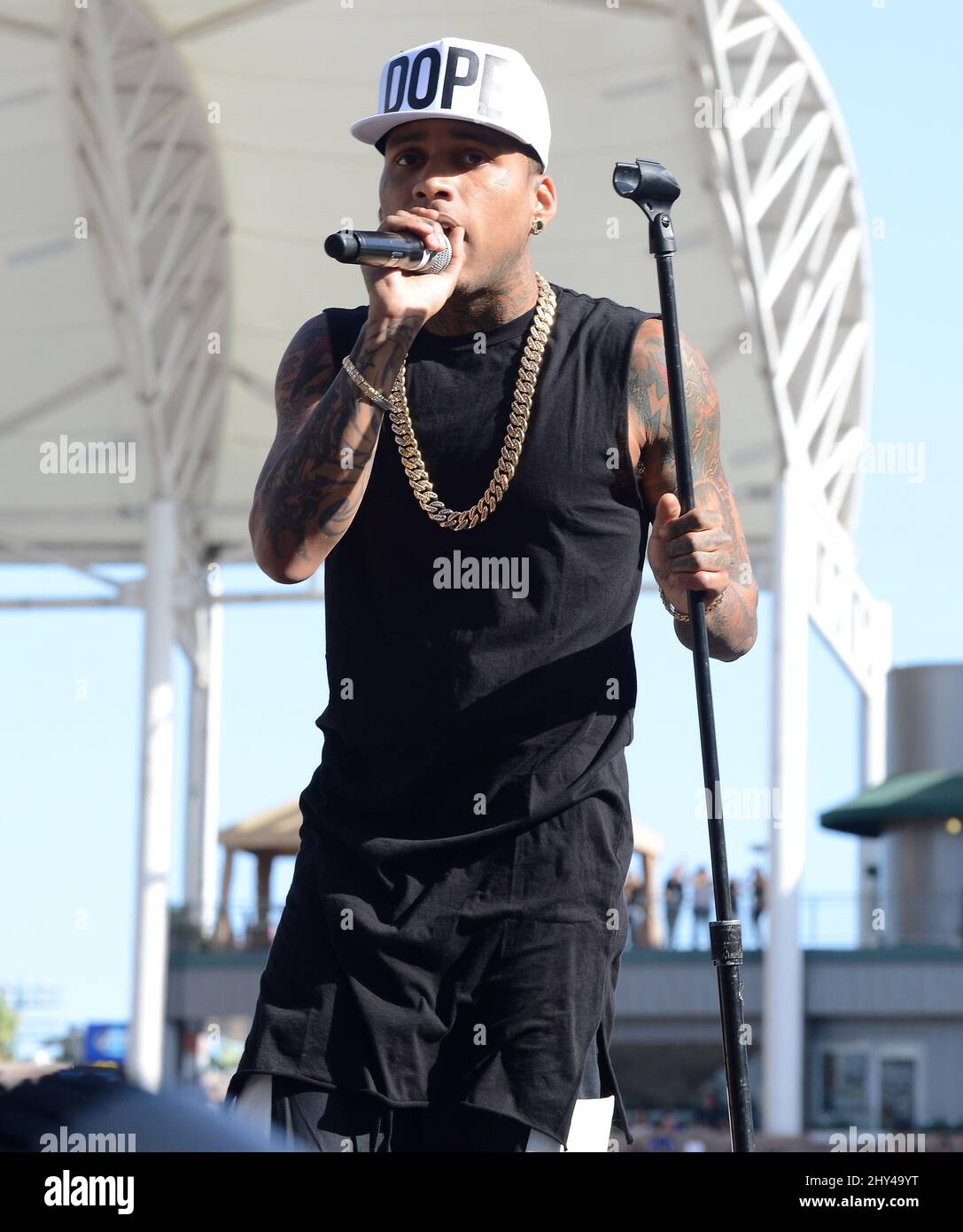 Show Me Album Cover Kid Ink