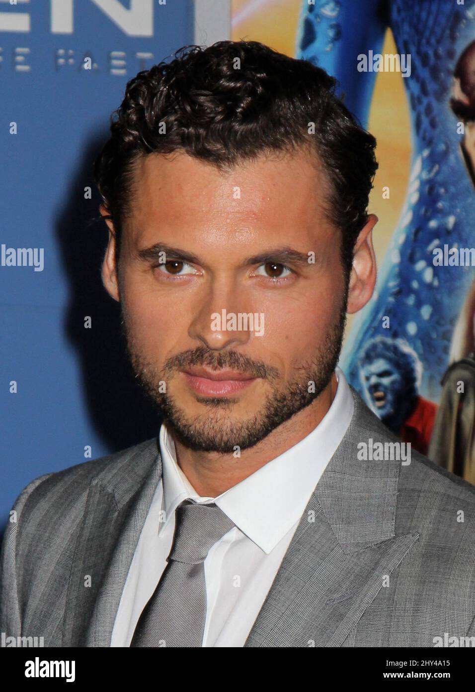 Adan Canto X Men