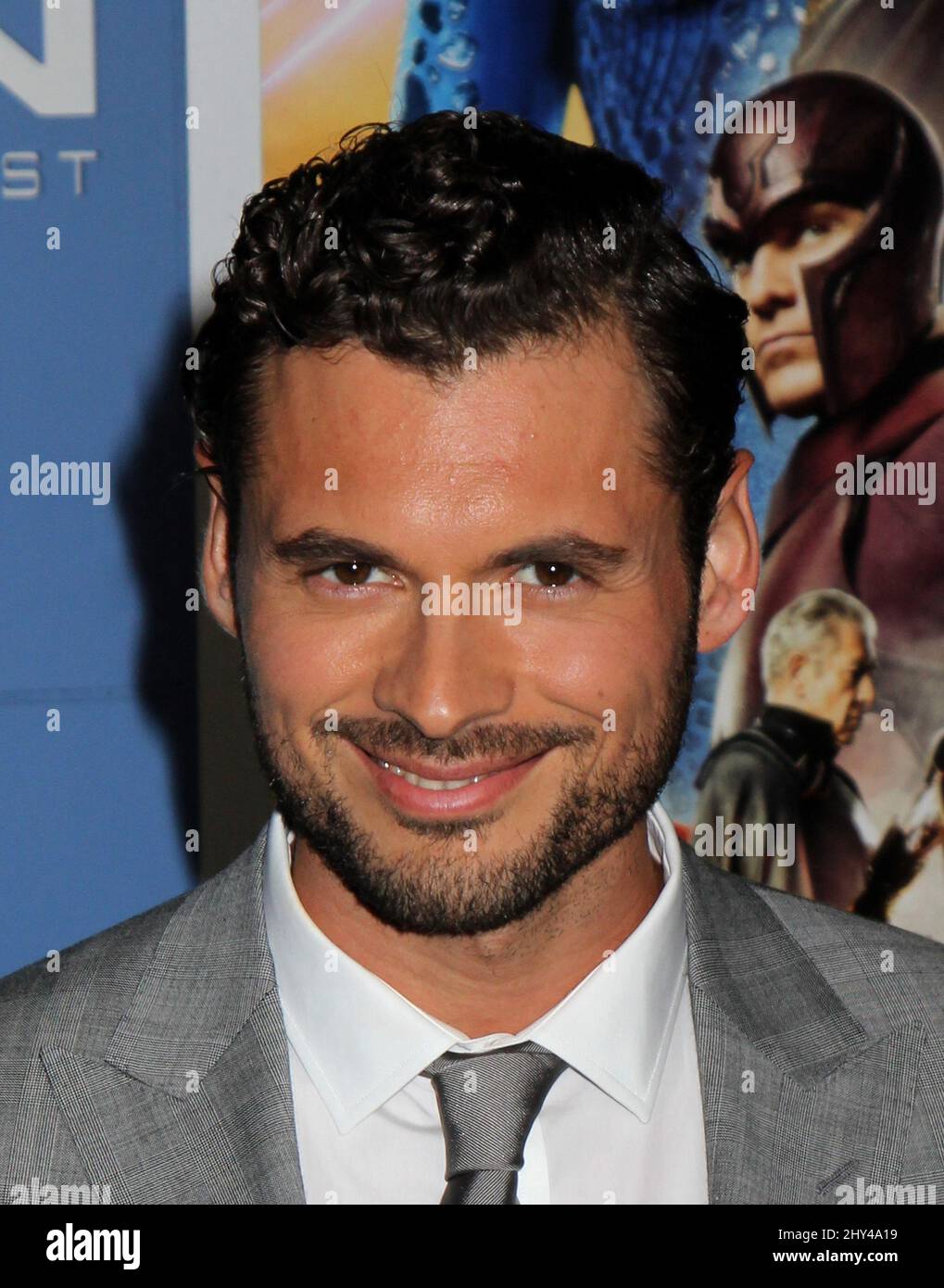 Adan Canto X Men