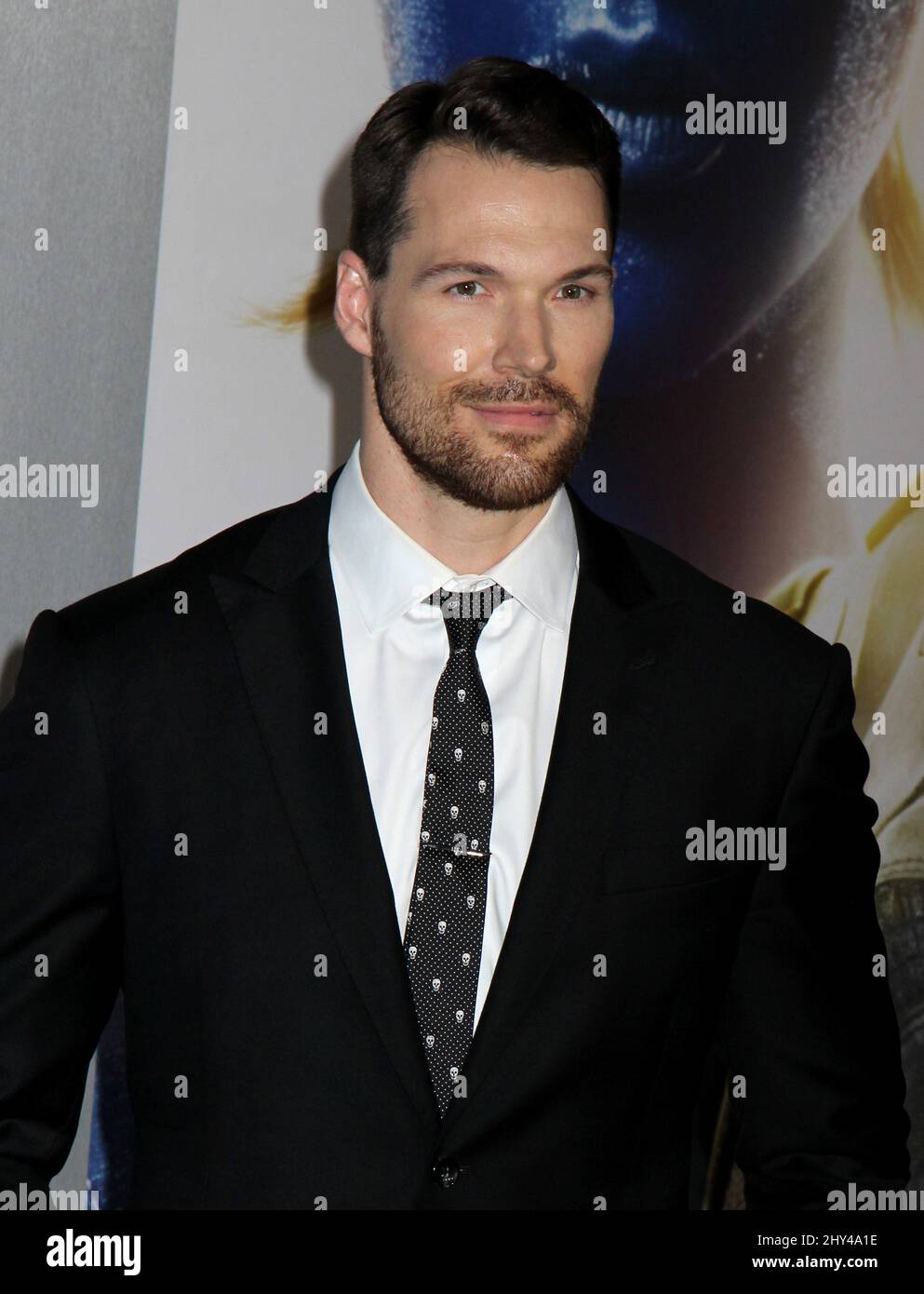 Daniel Cudmore attends the "X-Men: Days Of Future Past" World Premiere ...