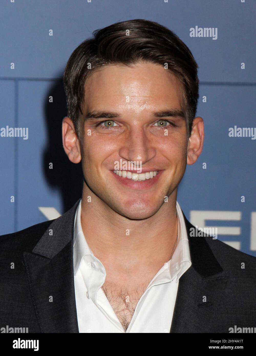 Evan Jonigkeit attends the "X-Men: Days Of Future Past" World Premiere ...