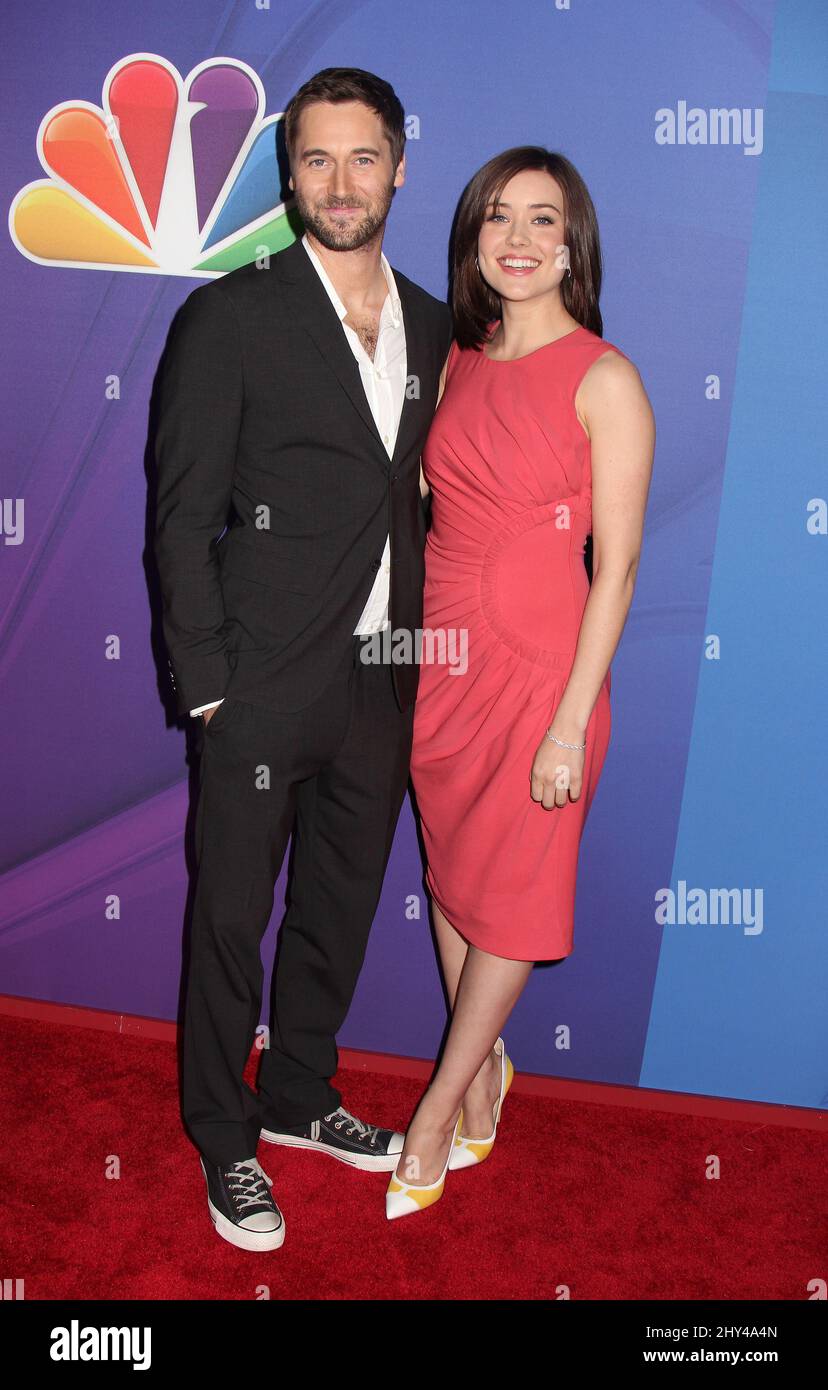 Megan Boone And Boyfriend