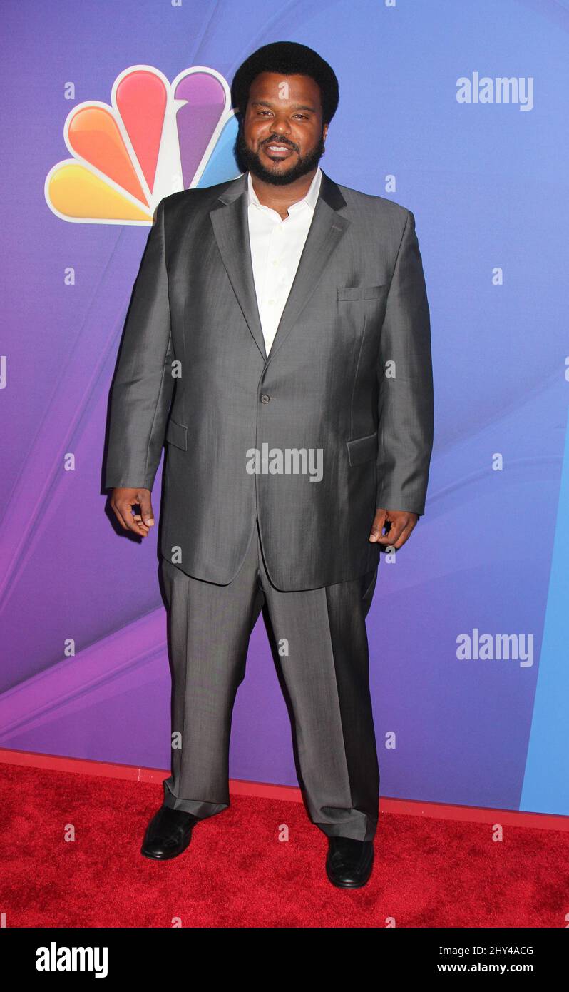 Craig robinson hi-res stock photography and images - Alamy