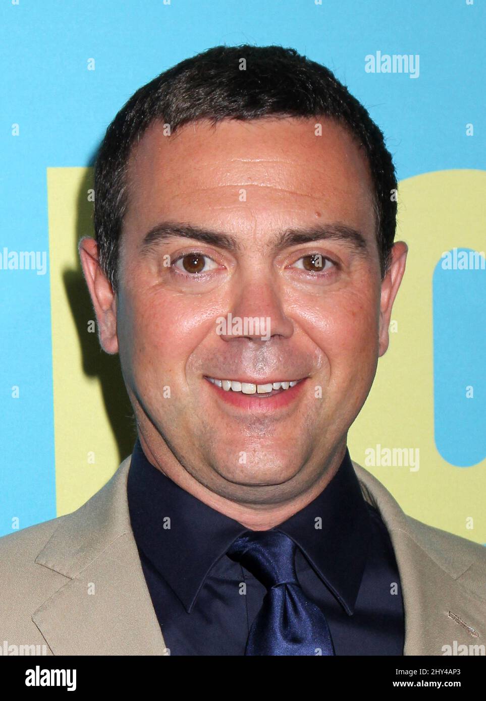 Joe Lo Truglio attending the FOX Networks 2014 Upfront Presentation ...