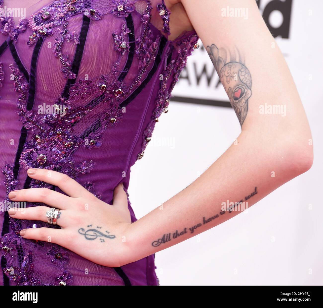 Cher Lloyd 2022 Tattoos