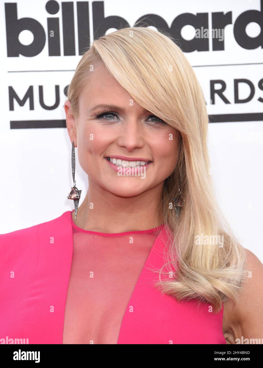 Miranda Lambert arrives at the Billboard Music Awards, at the MGM Grand ...