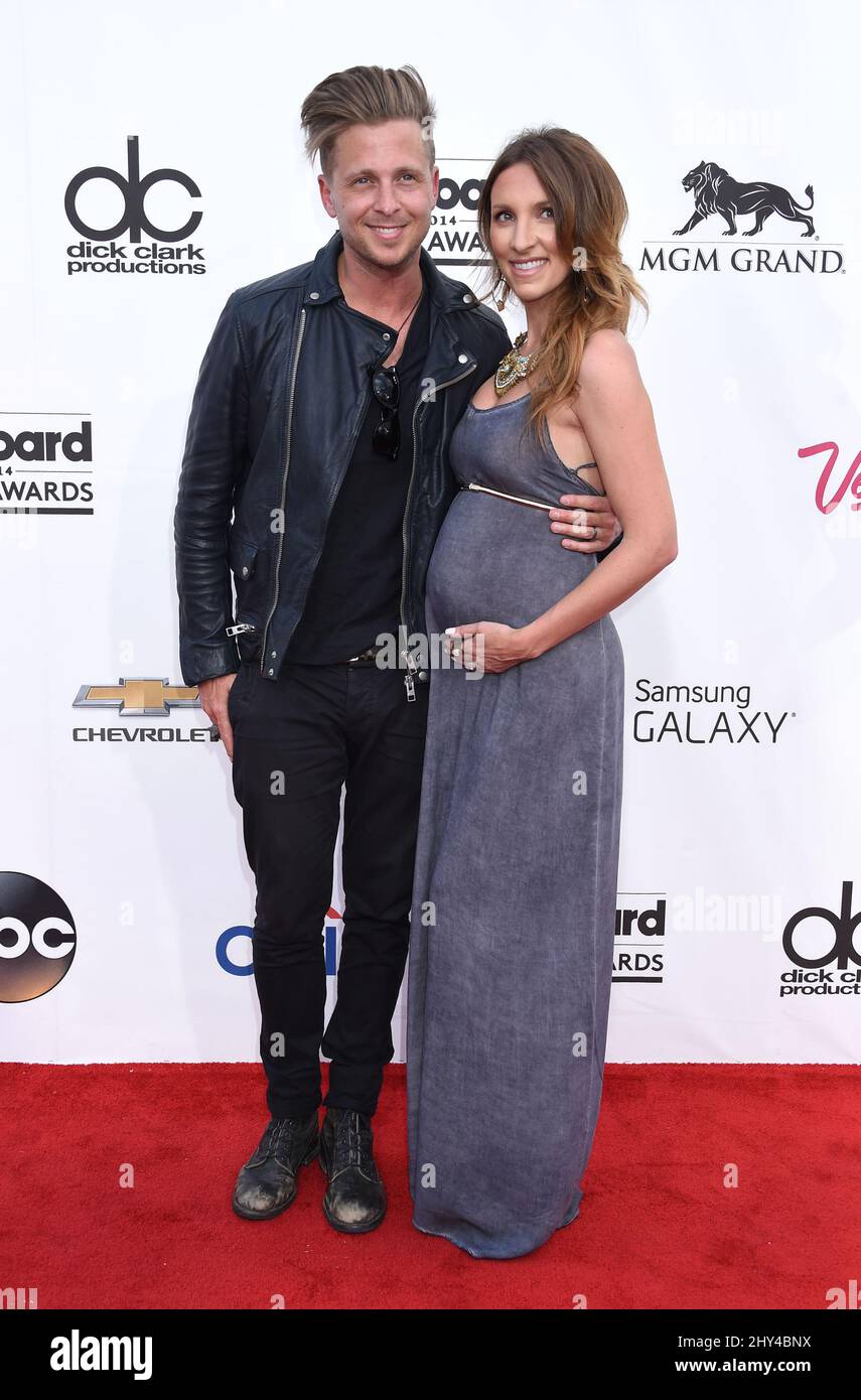 Ryan Tedder Genevieve Tedder