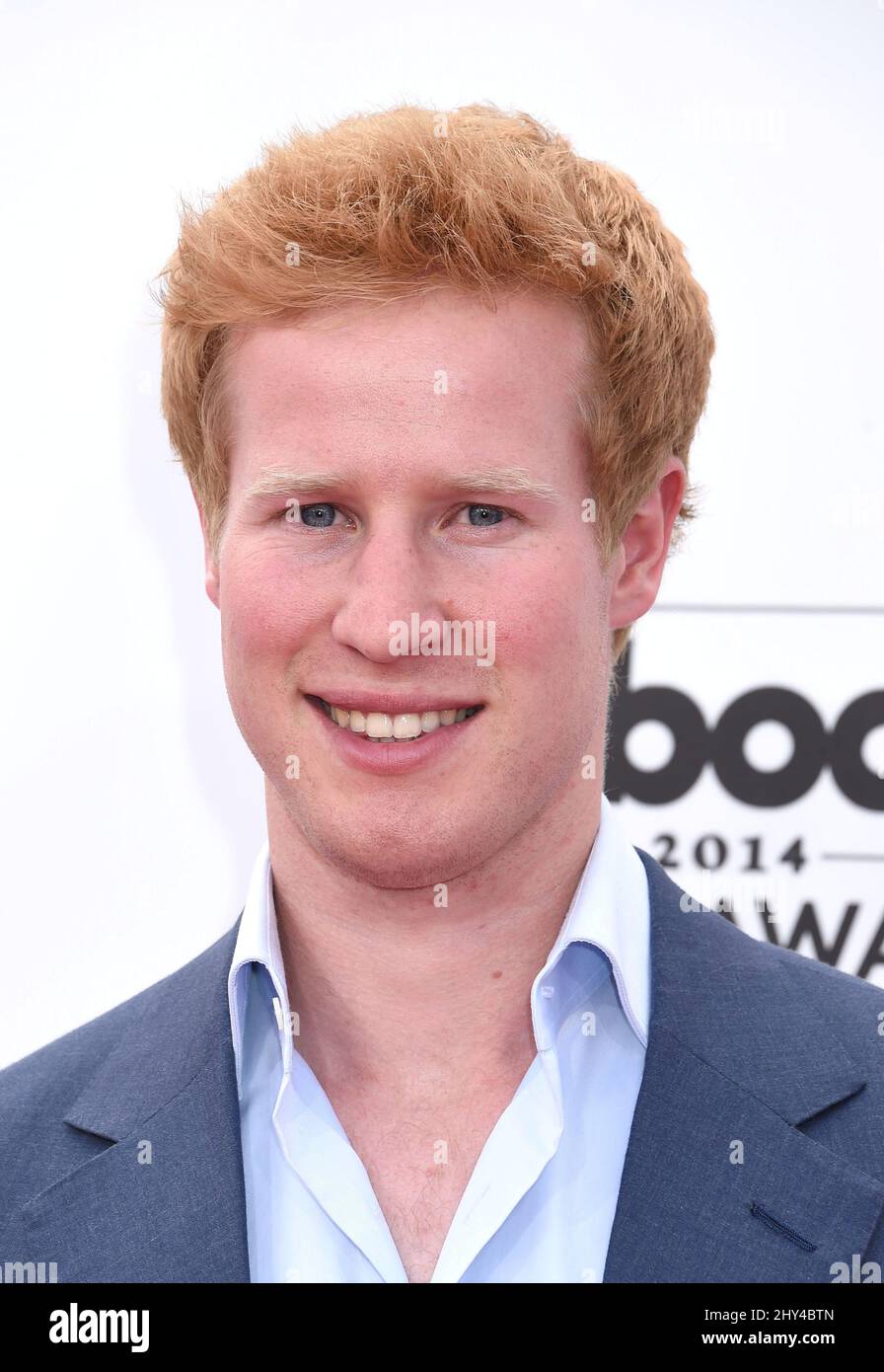 Matt Hicks arrives at the Billboard Music Awards, at the MGM Grand ...