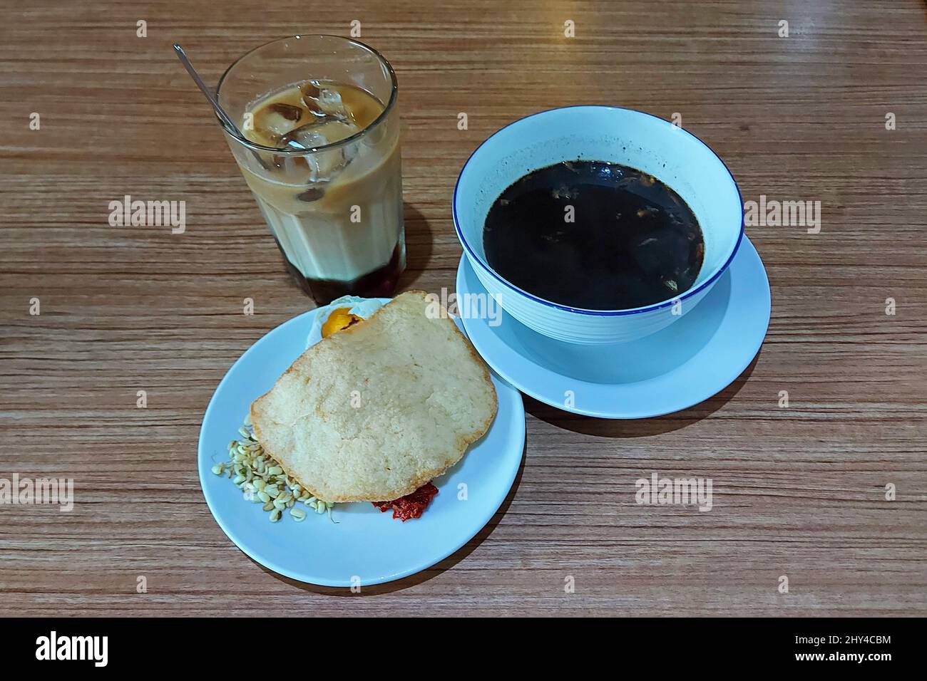 Rawon traditional food hi-res stock photography and images - Alamy