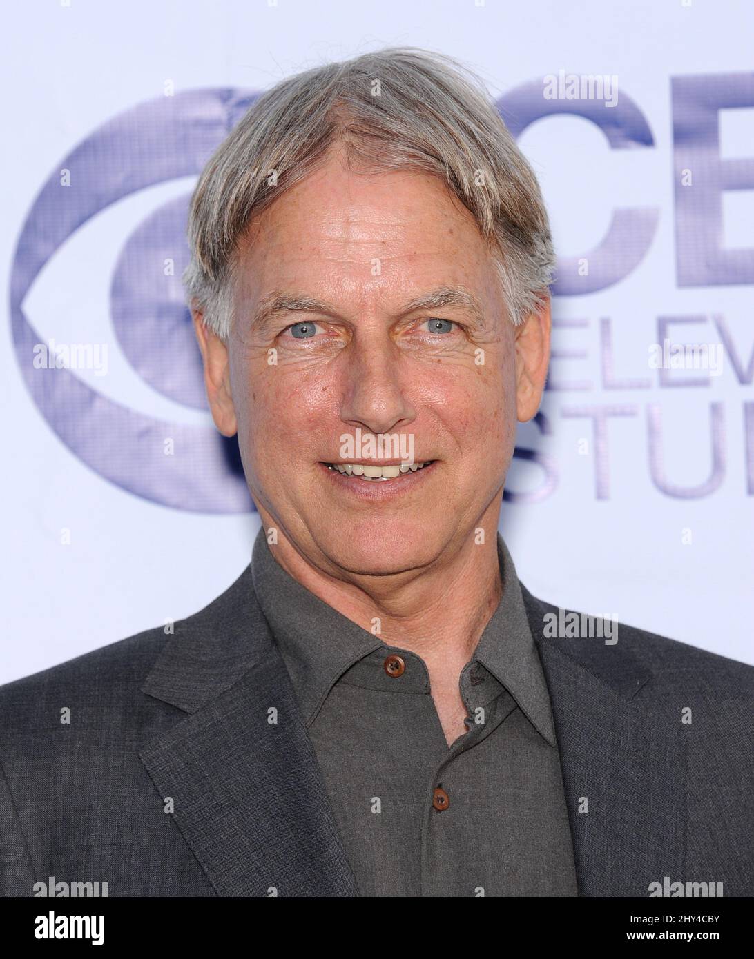 Mark Harmon attends the CBS TV Studios Summer Soiree at the London Hotel, Los Angeles Stock ...