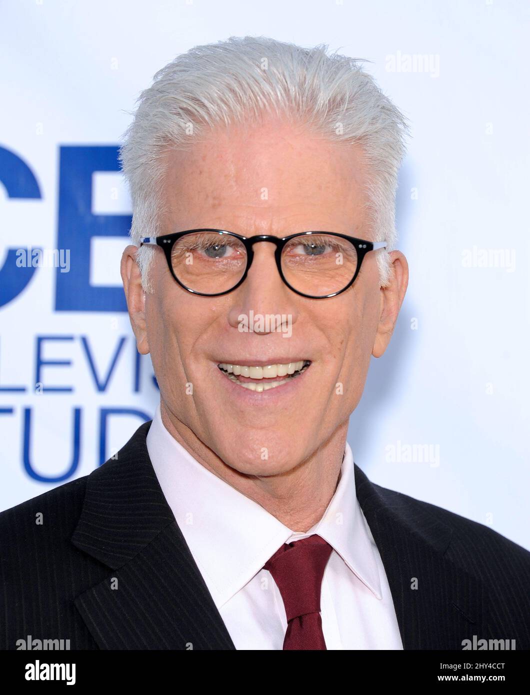 Ted Danson attends the CBS TV Studios Summer Soiree at the London Hotel ...