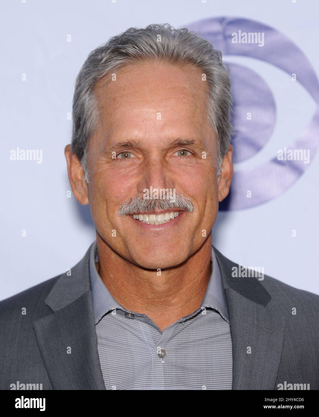 Gregory Harrison attends the CBS TV Studios Summer Soiree at the London ...