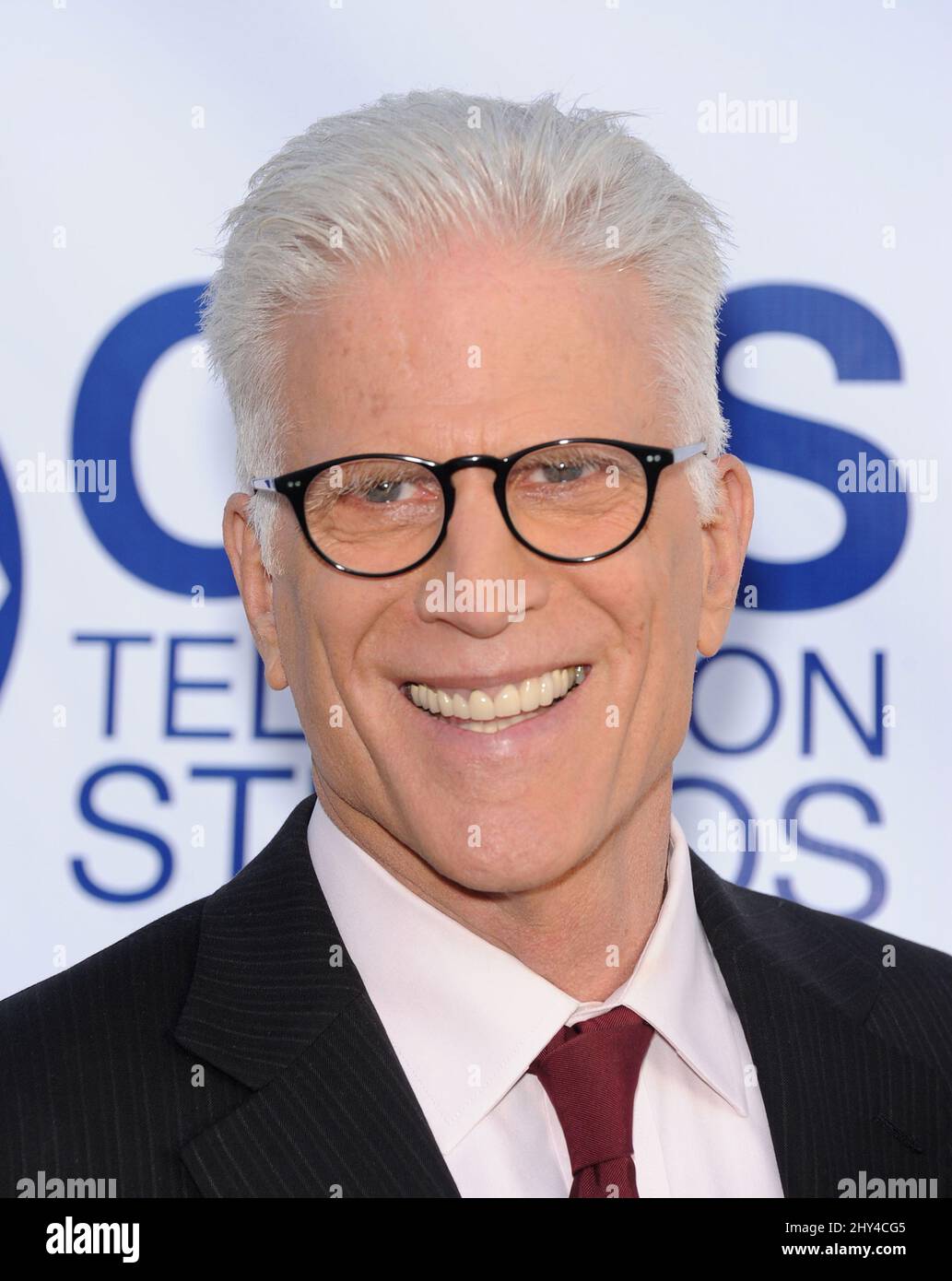 Ted Danson attends the CBS TV Studios Summer Soiree at the London Hotel ...