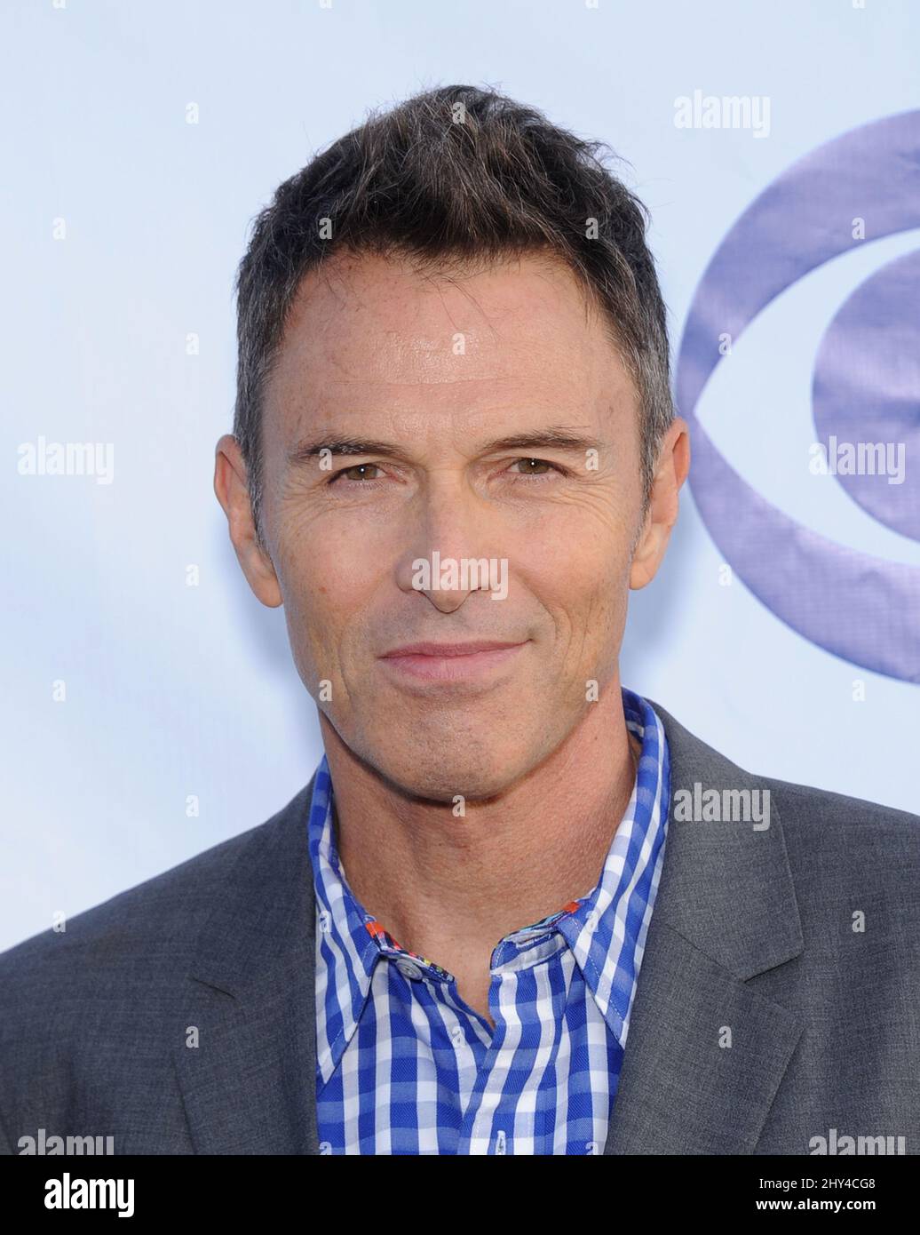 Tim Daly attends the CBS TV Studios Summer Soiree at the London Hotel ...