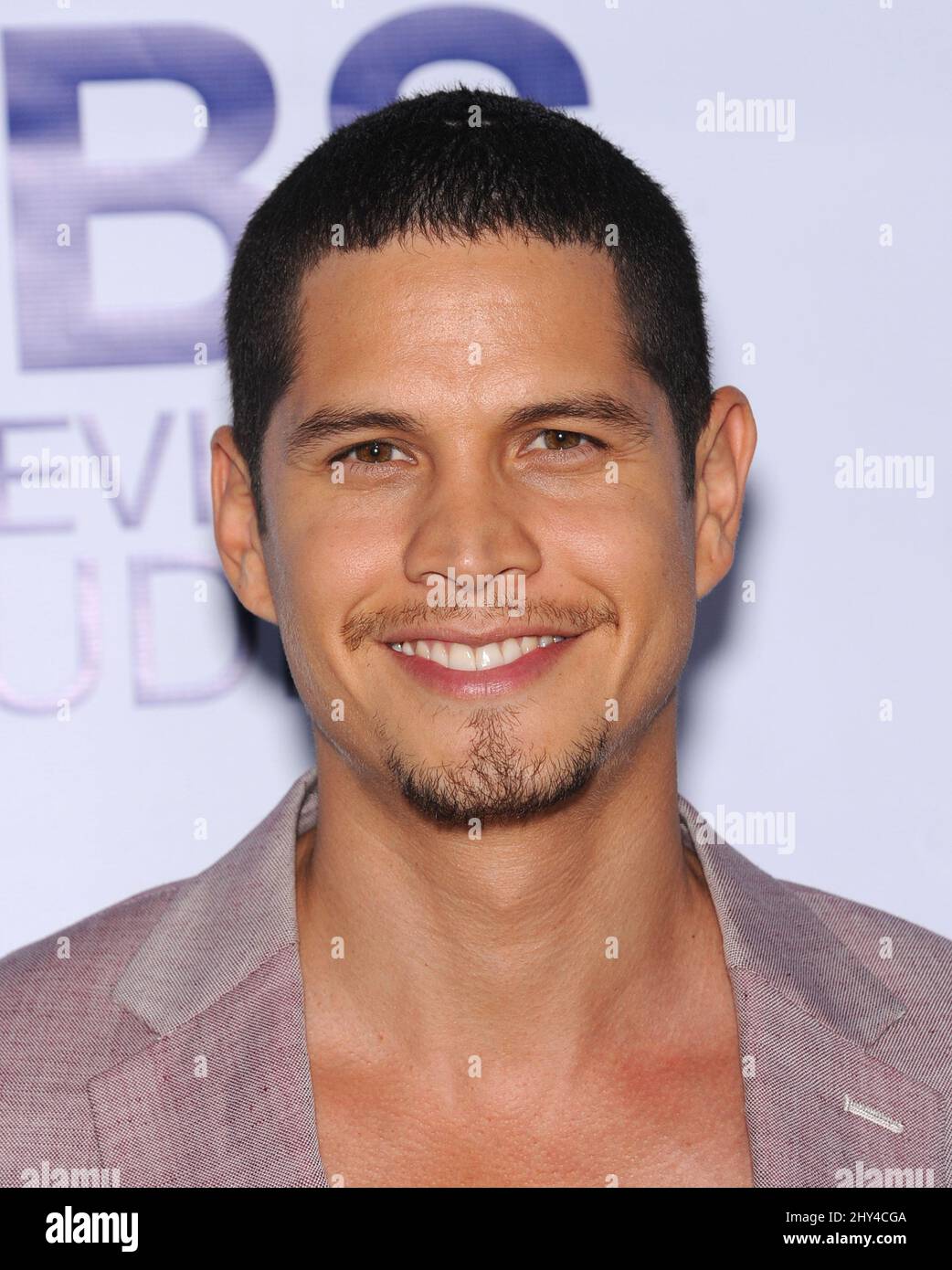 JD Pardo attends the CBS TV Studios Summer Soiree at the London Hotel ...