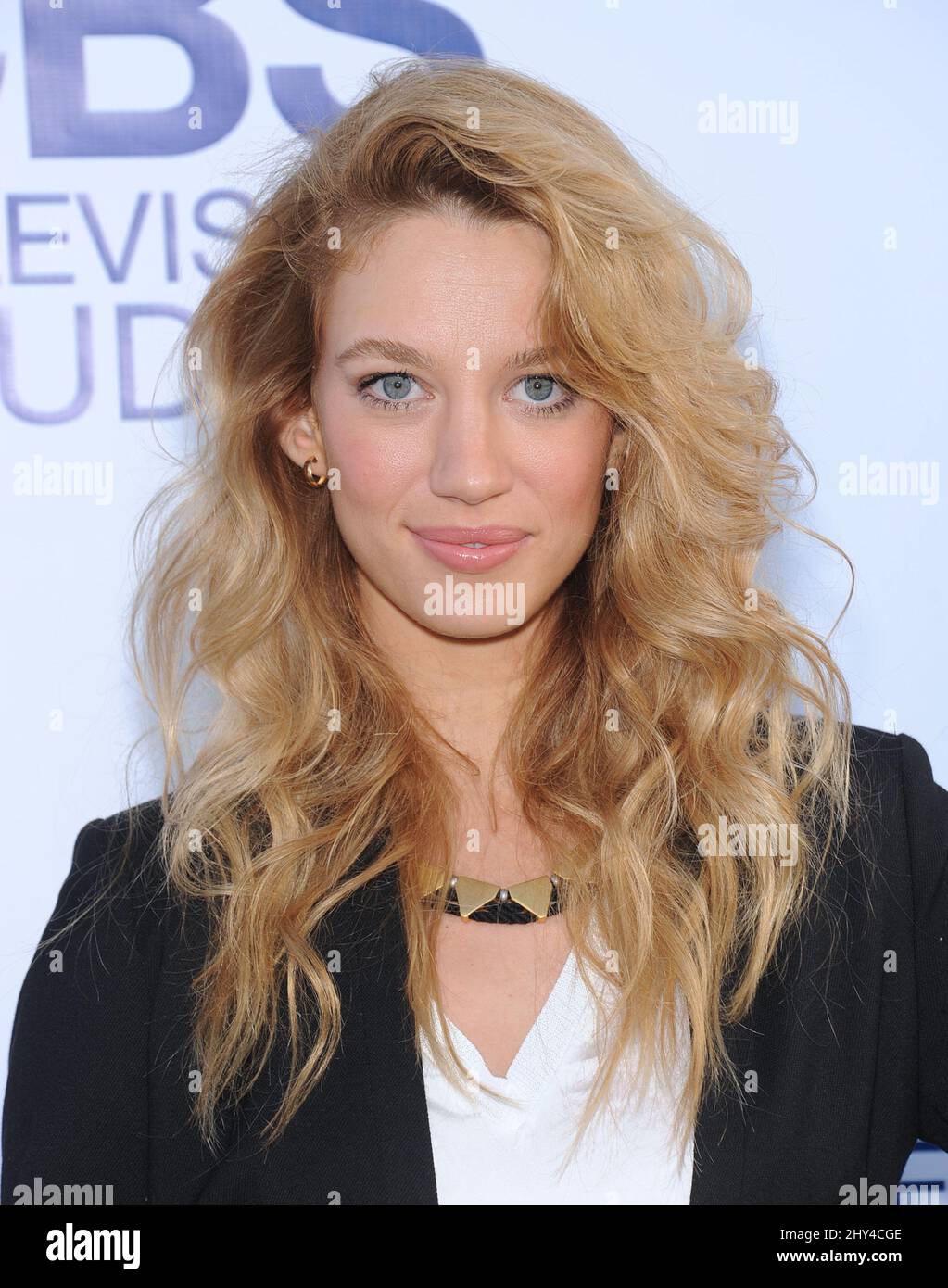 Yael Grobglas attends the CBS TV Studios Summer Soiree at the London ...