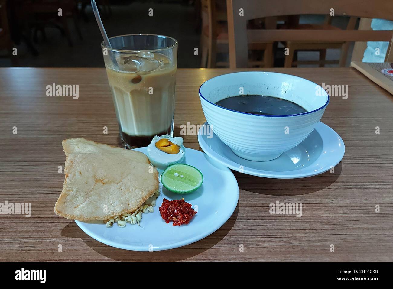 Rawon traditional food hi-res stock photography and images - Alamy