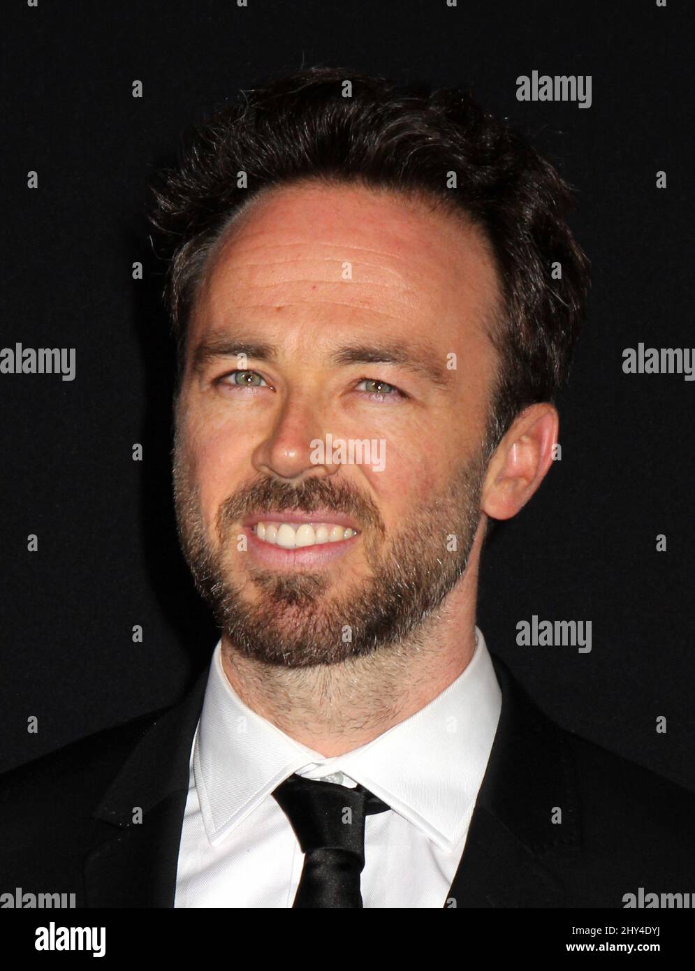 Kick Gurry attending the "Edge of Tomorrow" New York premiere held at ...