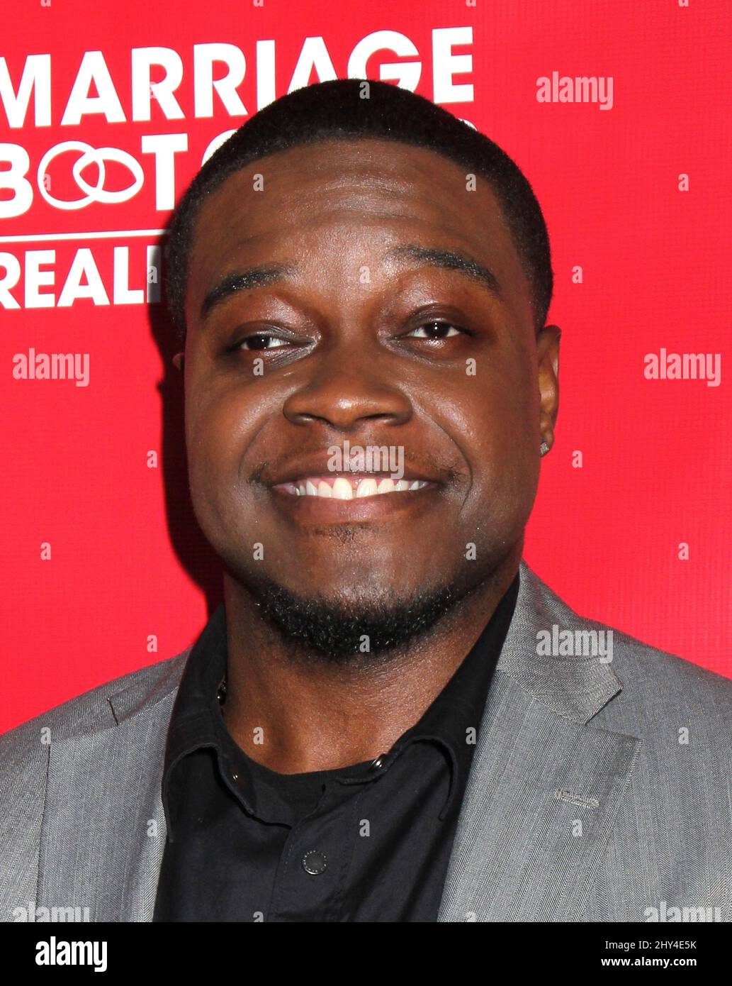 Clive Muir attending the "Marriage Boot Camp: Reality Stars" Event held ...