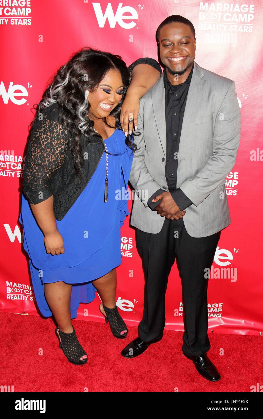 Tanisha Thomas Red Hair