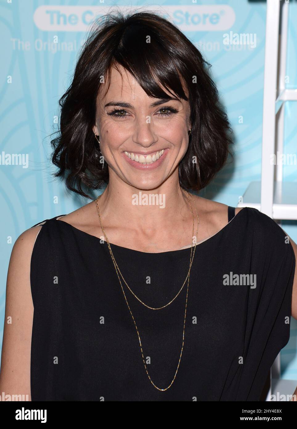 Constance Zimmer attending the Step Up 11th Annual Inspiration Awards ...