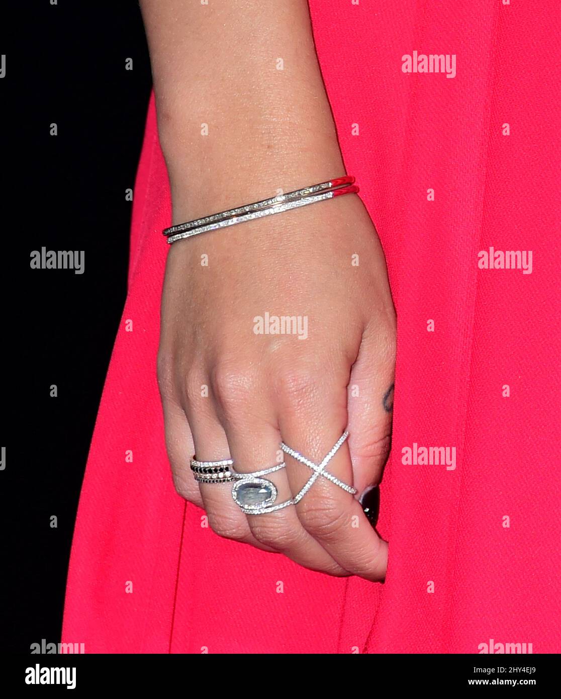 Pretty little liars janel parrish hi-res stock photography and images ...