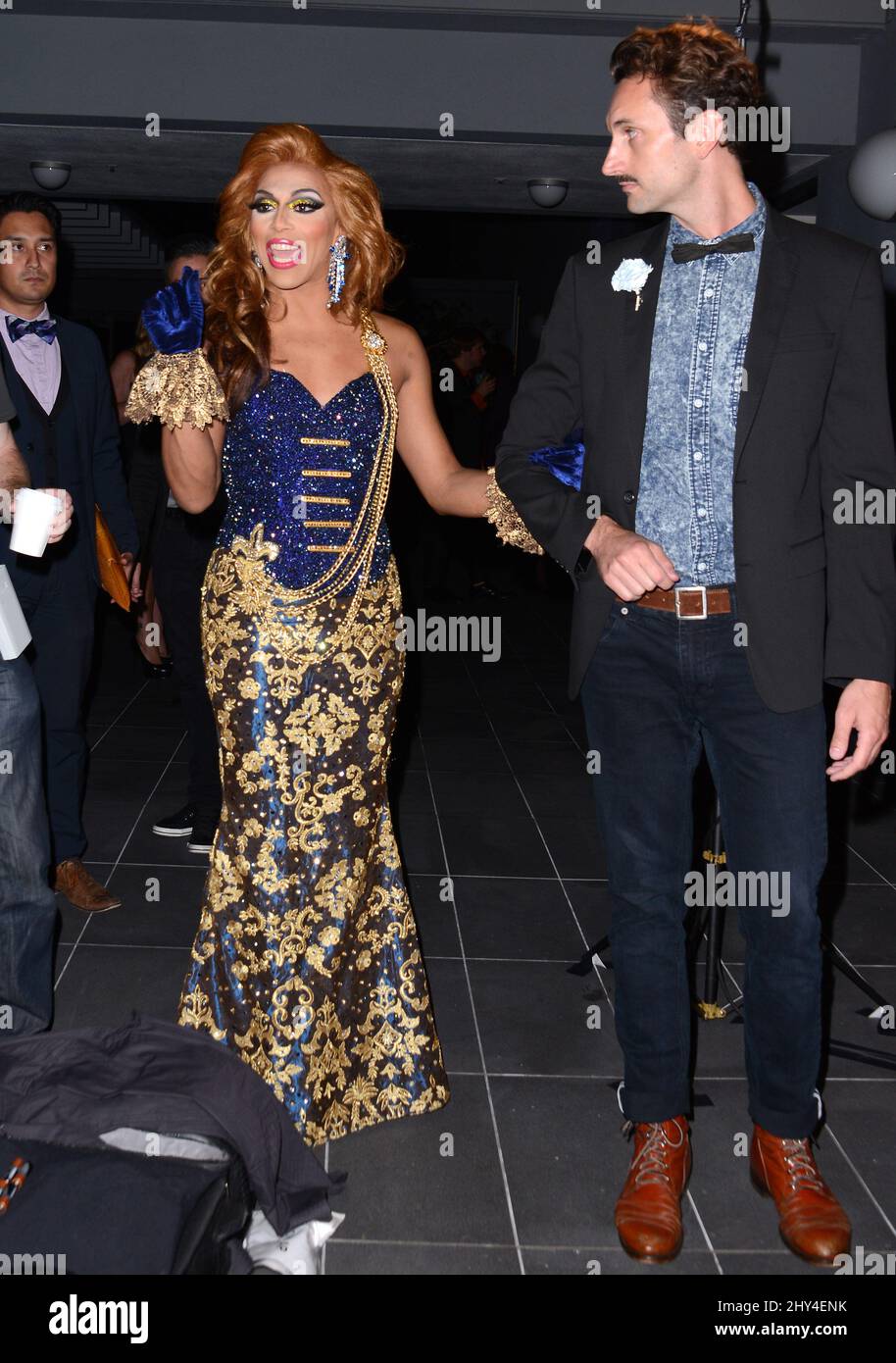 Prom 2014 hi-res stock photography and images - Alamy