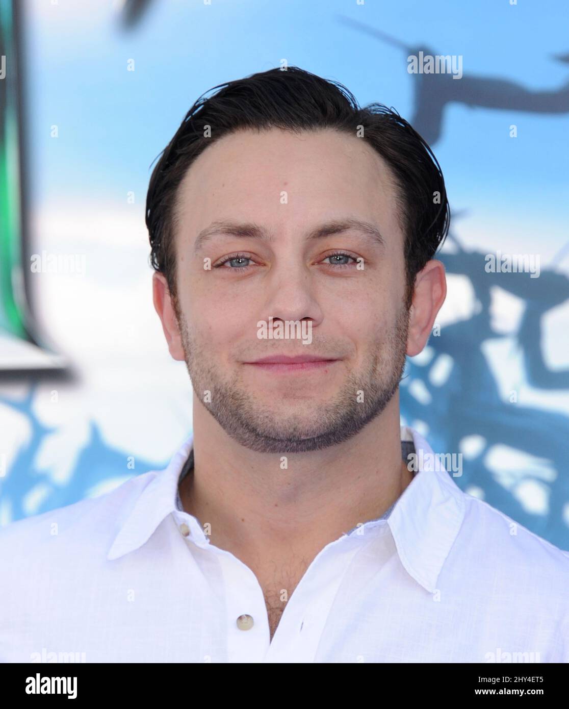 Jonathan Sadowski attending the premiere of "Maleficent" in Los Angeles ...