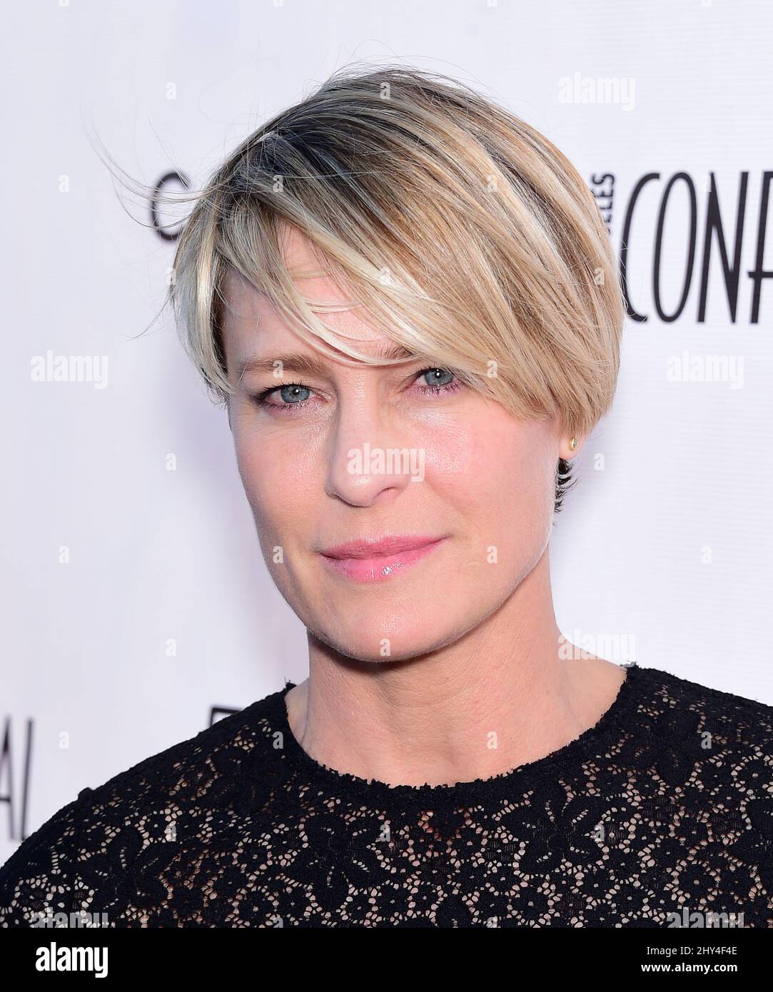 Robin Wright attends the Los Angeles Confidential magazine"Women of ...