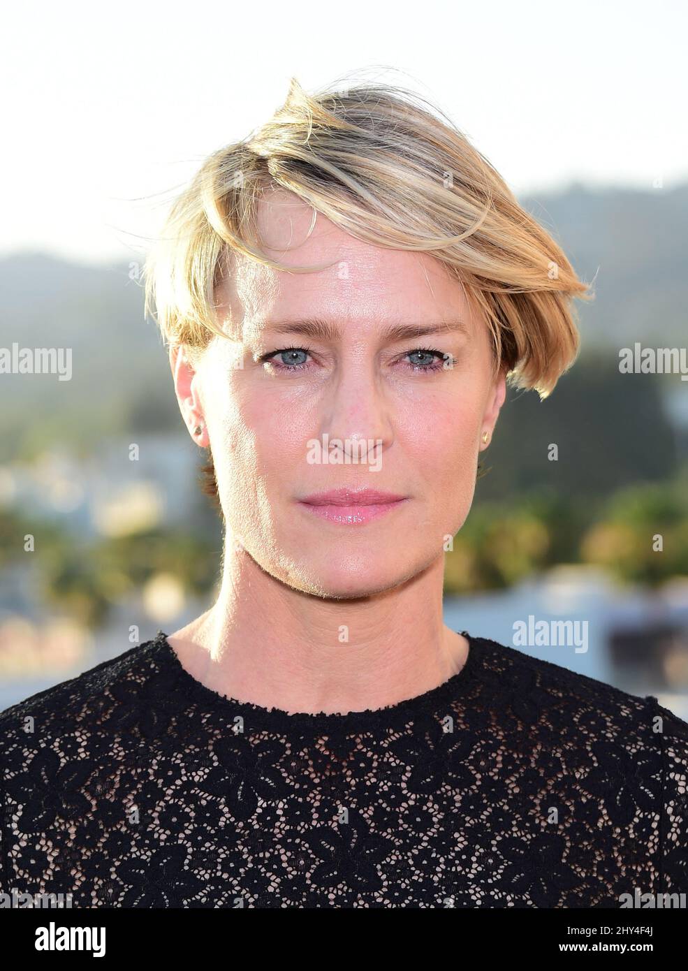 Robin Wright attends the Los Angeles Confidential magazine"Women of ...