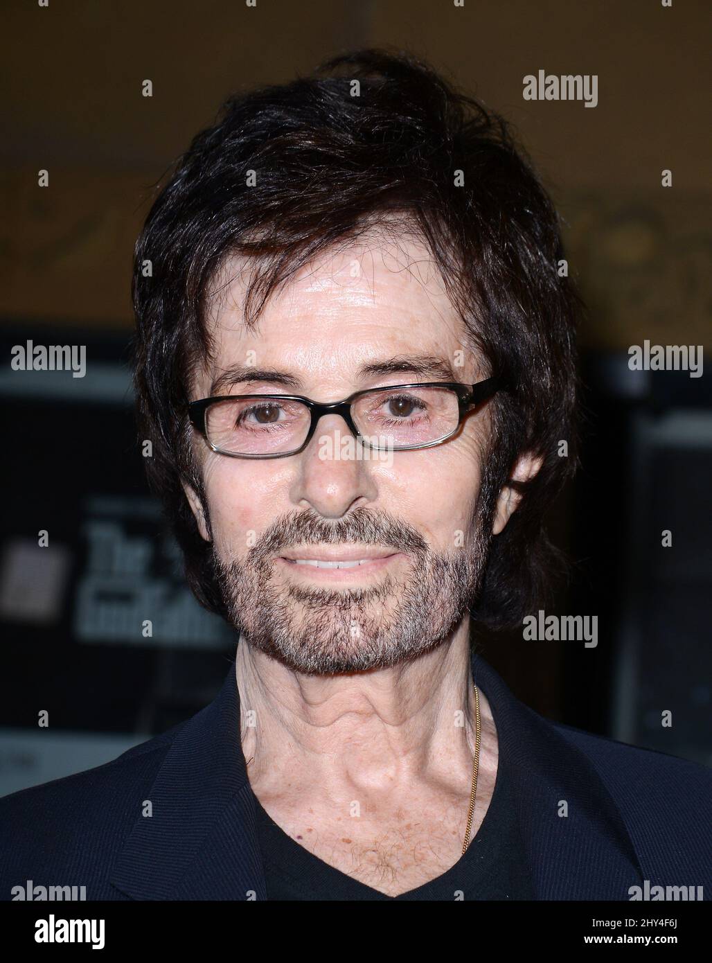 George Chakiris attends the 8th Annual Los Angeles Greek Film Festival ...