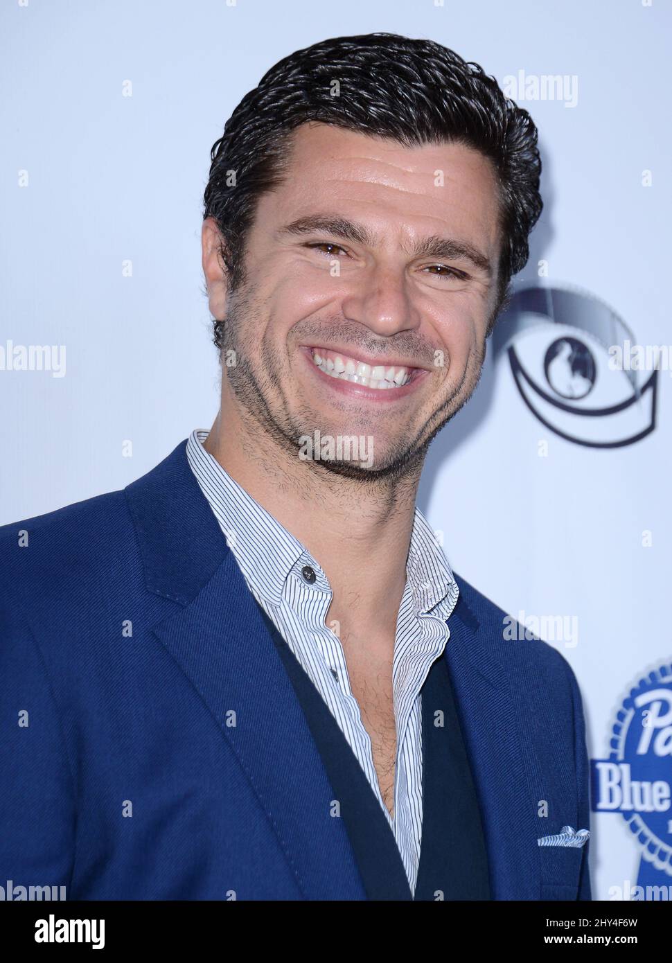 Christos Vasilopoulos attends the 8th Annual Los Angeles Greek Film ...