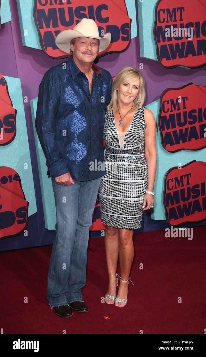 Alan jackson denise jackson hi-res stock photography and images - Alamy