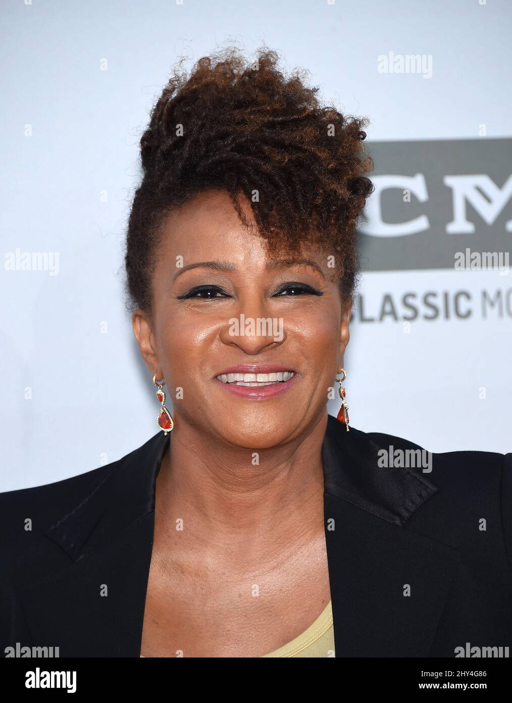 Wanda Sykes arrives at the 42nd AFI Lifetime Achievement Award Tribute ...