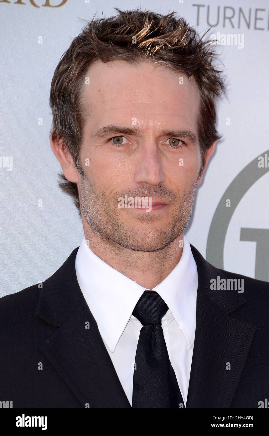 Michael Vartan arrives at the 42nd AFI Lifetime Achievement Award ...